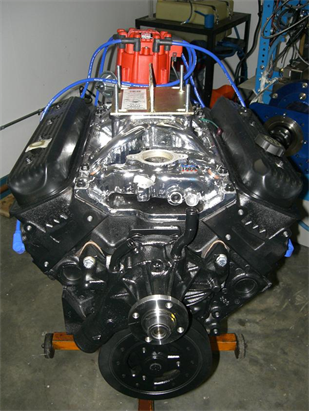 Vortec 350 | Engine Rebuilders | Crate Engines | TBS Engines