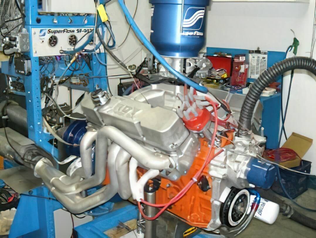 DYNO BBD 605 Menzel